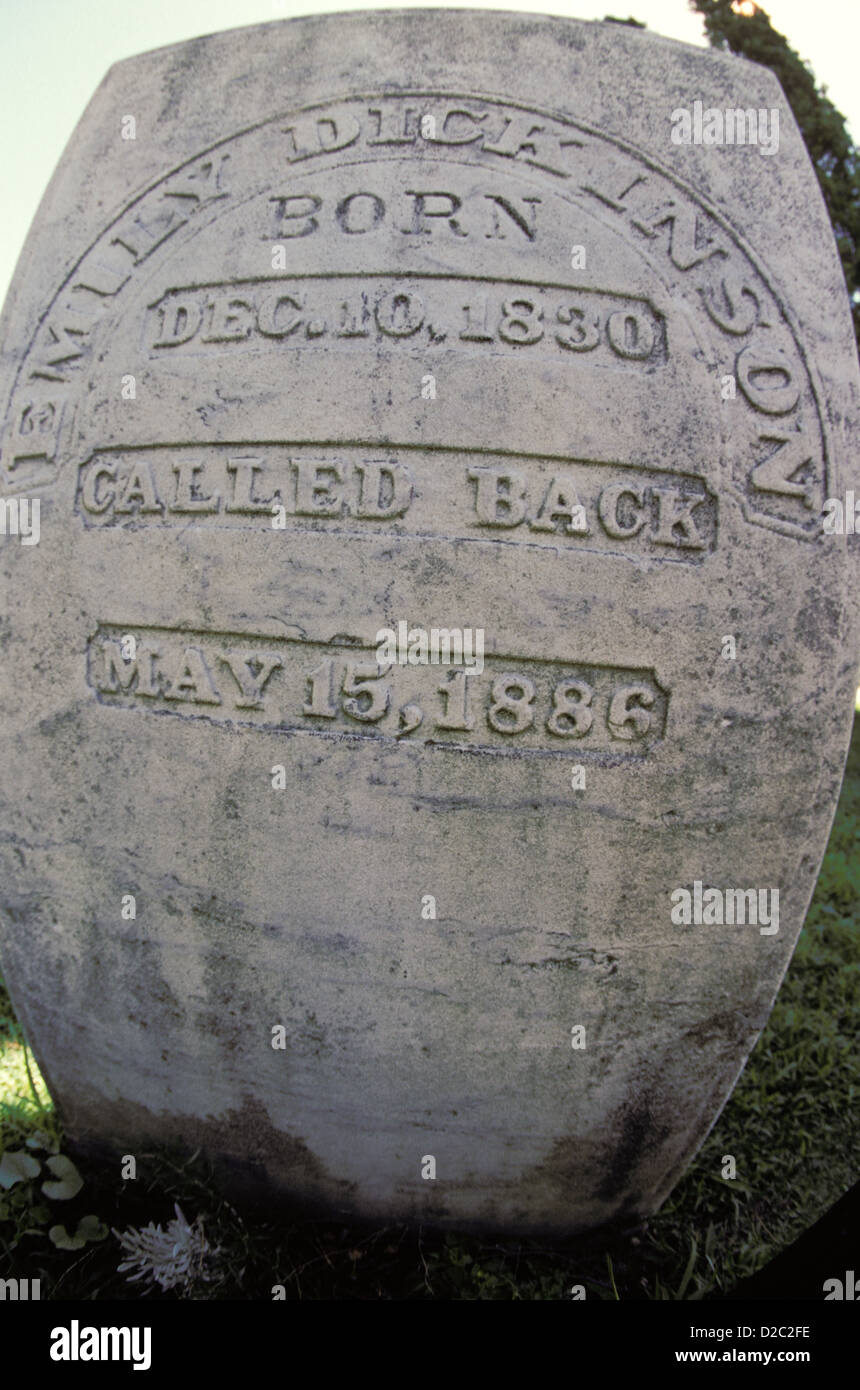 Emily dickinson hi-res stock photography and images - Alamy