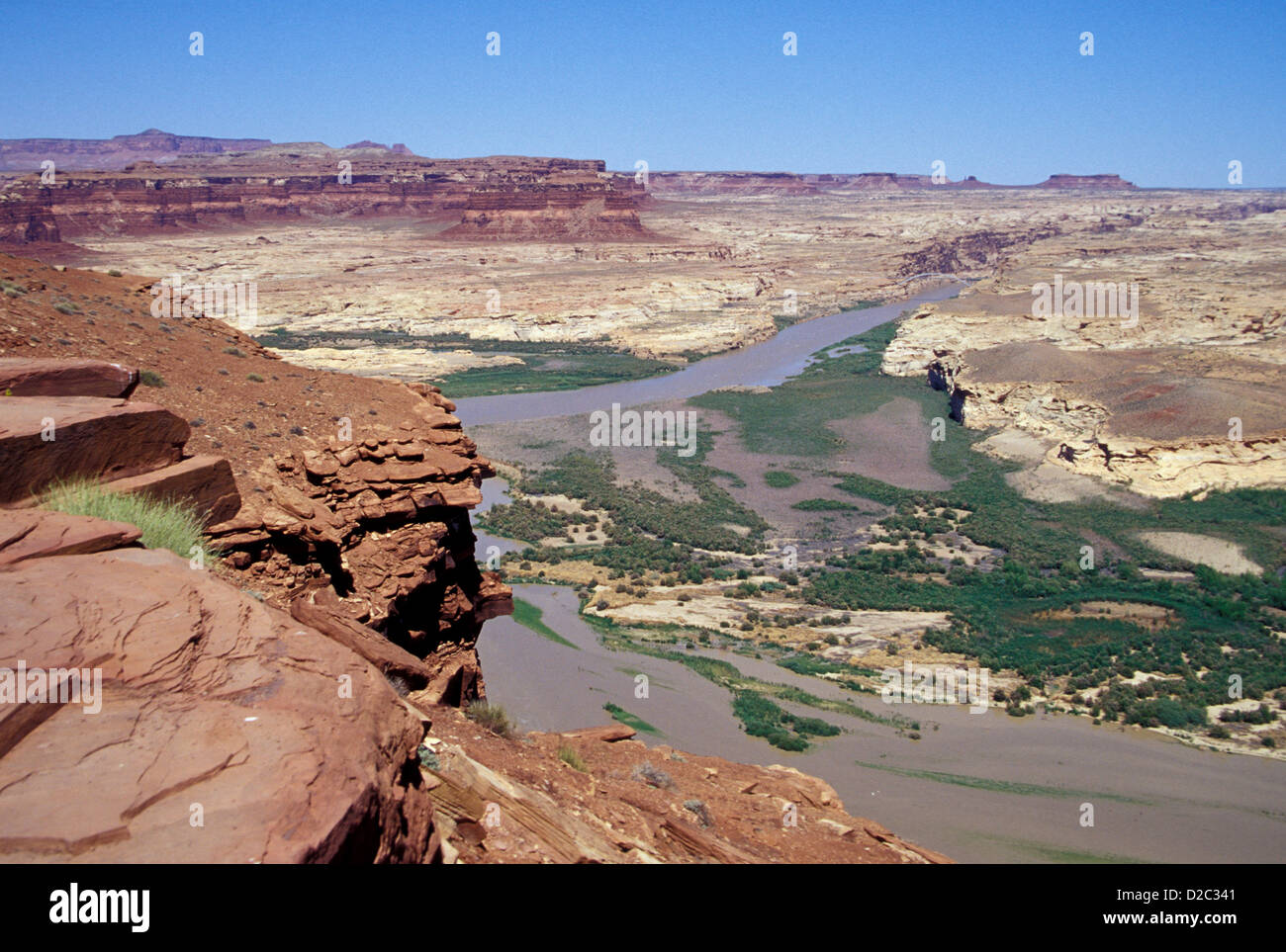 Utah. Glen Canyon National Recreation Area Stock Photo - Alamy