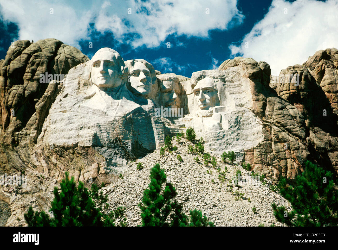 Mount rushmore presidents hi-res stock photography and images - Alamy
