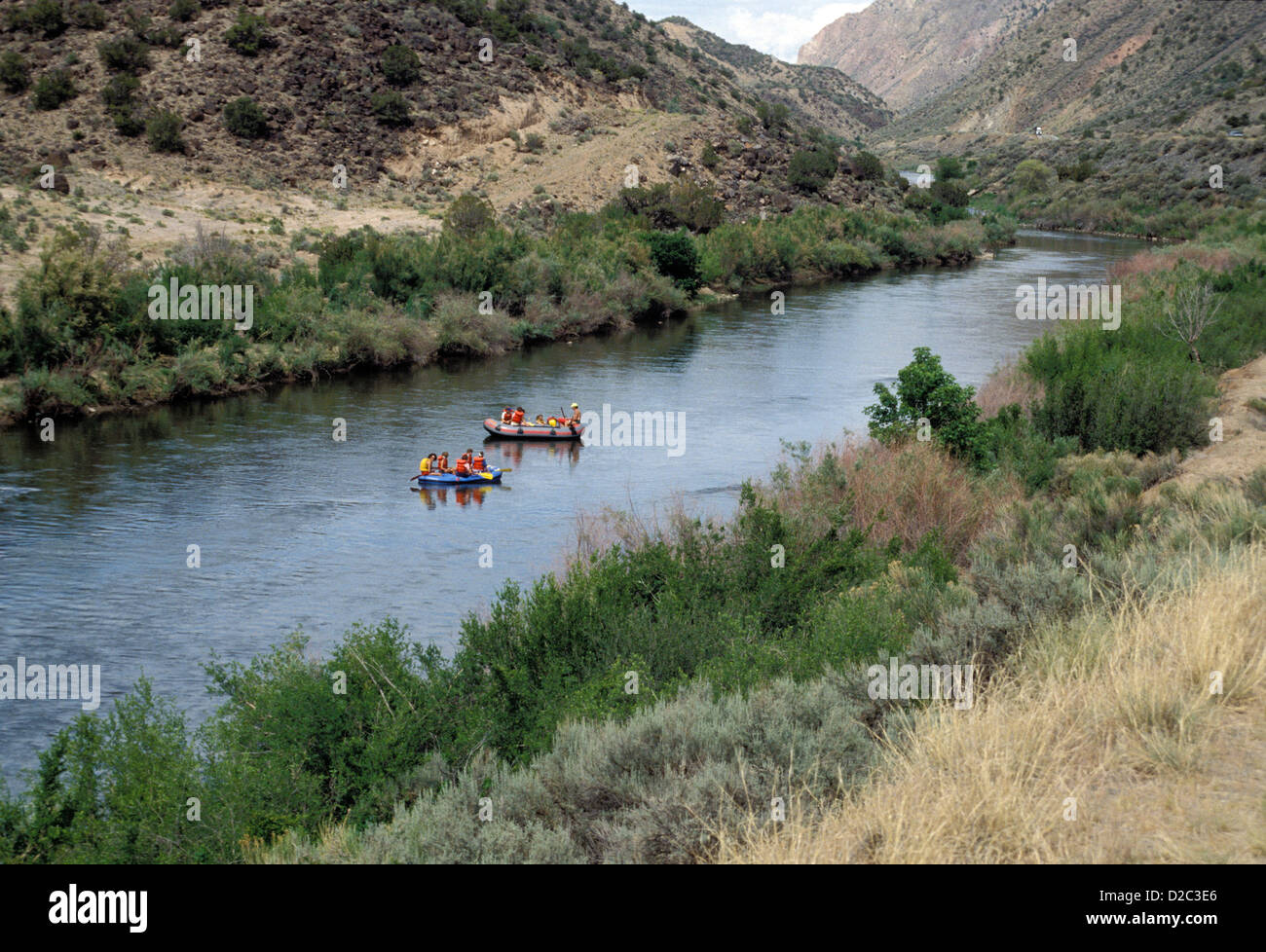 Rio grand new mexico hi-res stock photography and images - Alamy