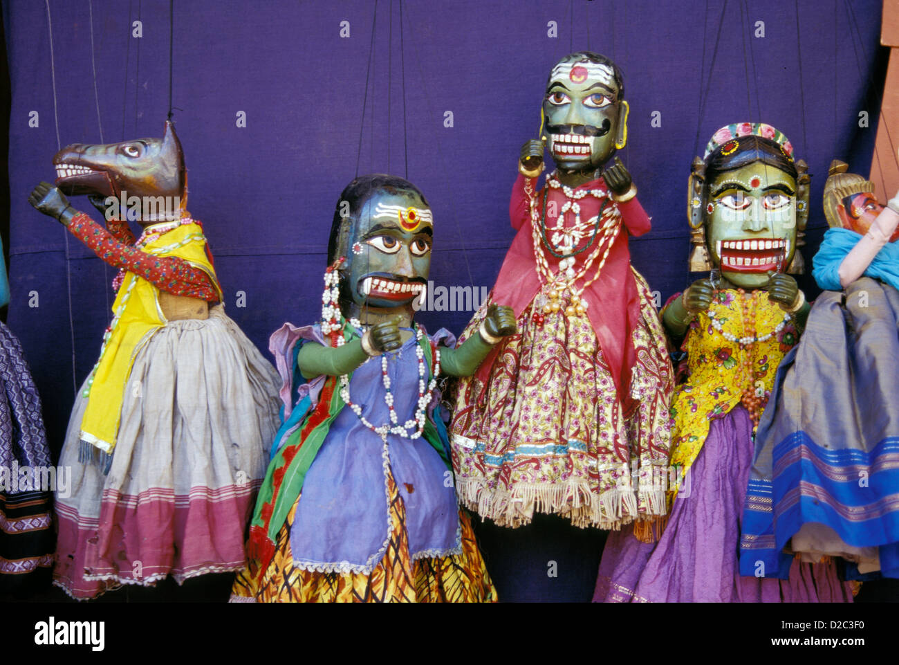 Pinguli puppets hi-res stock photography and images - Alamy
