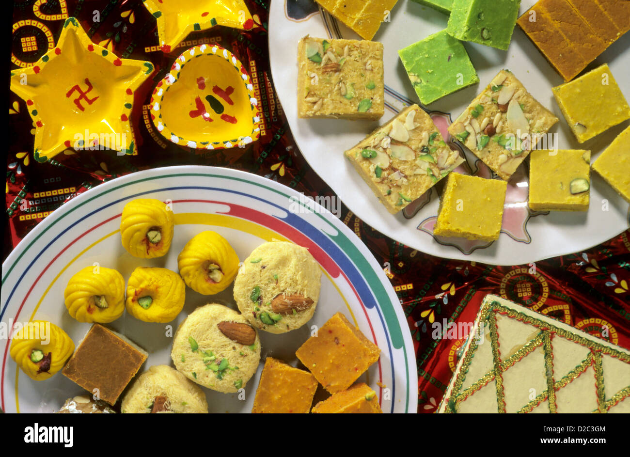 India diwali festival sweets travel world india religion hi-res stock ...