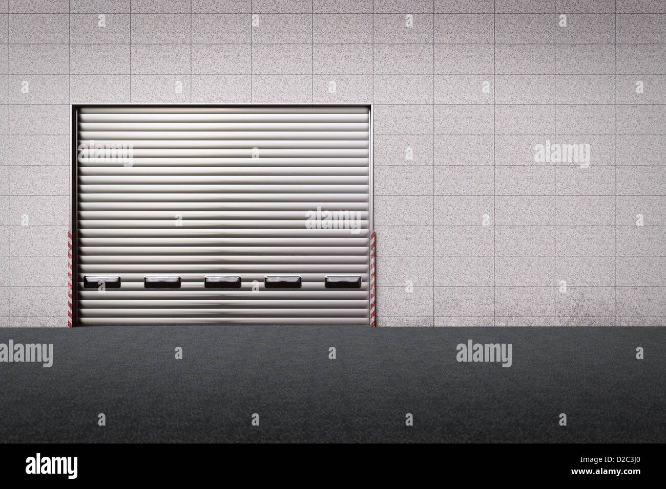 Delivery access hi-res stock photography and images - Alamy