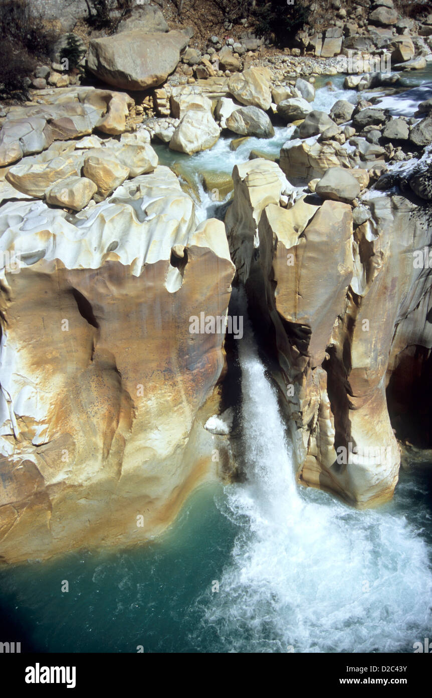 Suryakund, Gangorti, Himalaya, Uttaranchal, India Stock Photo - Alamy