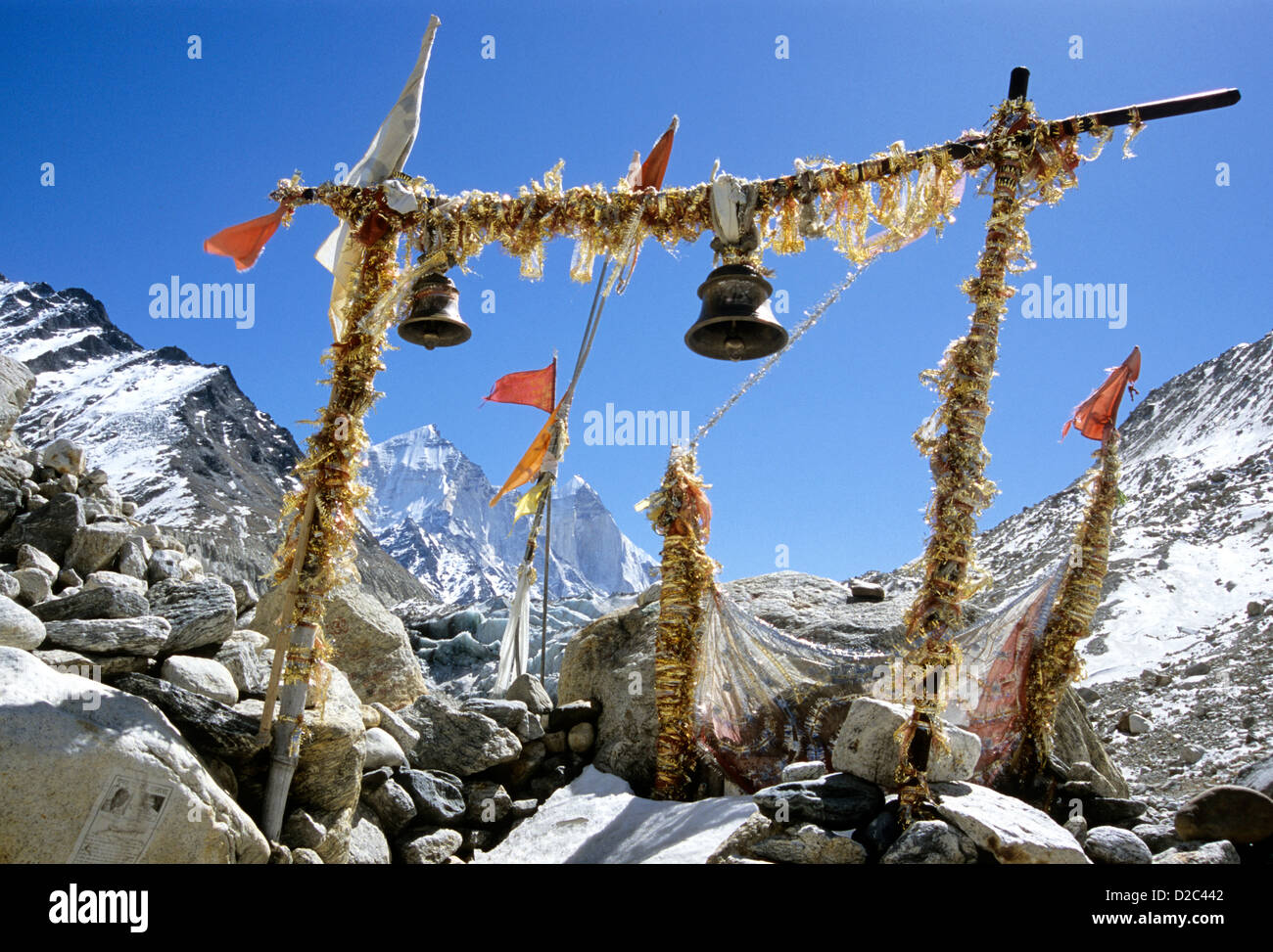Gomukh hi-res stock photography and images - Alamy