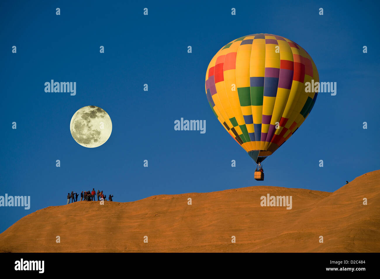 Airy balloon hi-res stock photography and images - Alamy