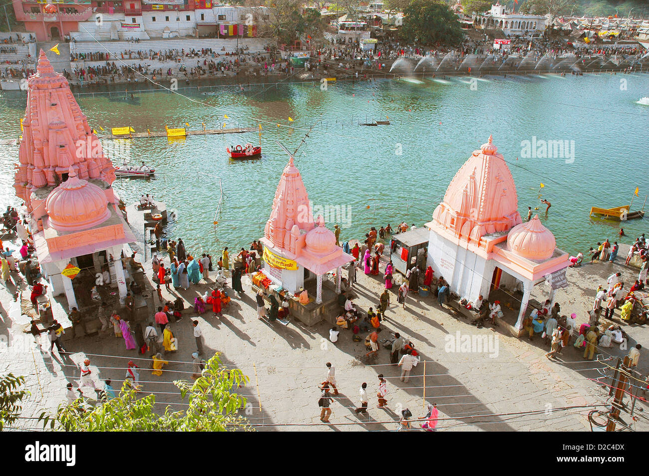 Shipra ujjain river hi-res stock photography and images - Alamy