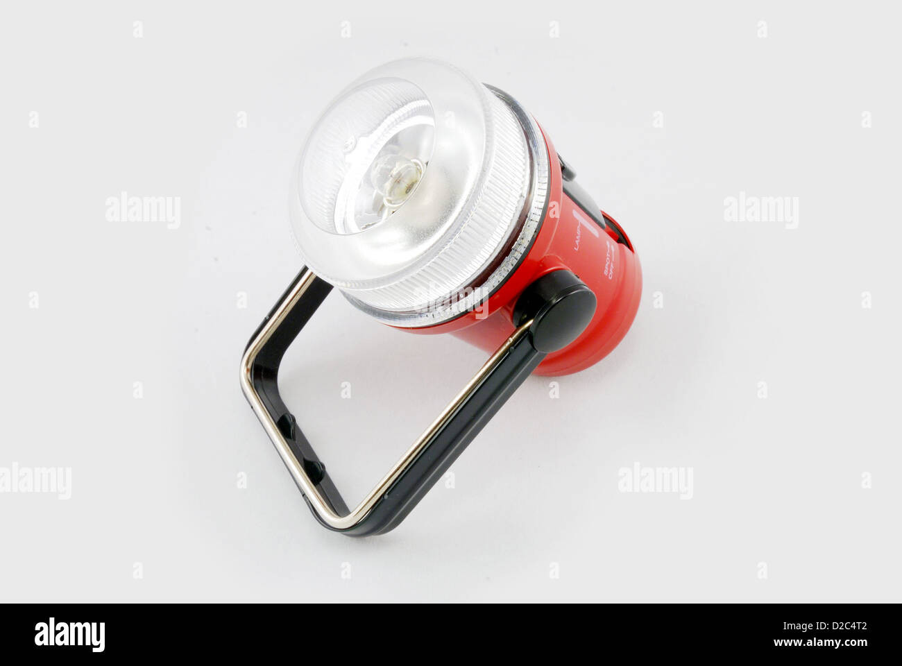 Flashlight beam reflection hi-res stock photography and images - Alamy