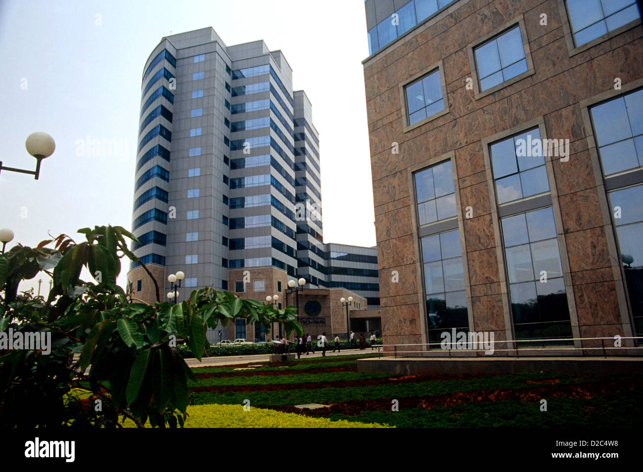 International tech park, bangalore hi-res stock photography and images ...