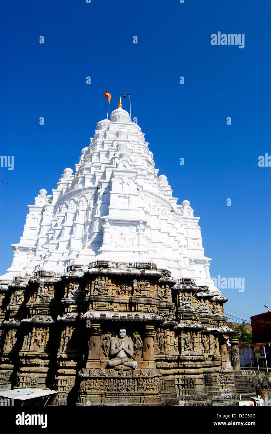 Aundhanagnath One Of Twelve Jyotirling Shiva Temples Shivaling At ...
