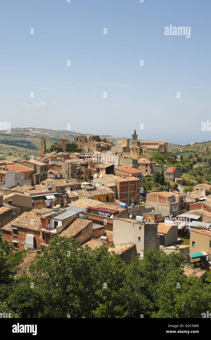 Collesano, Sicily, Italy Stock Photo - Alamy