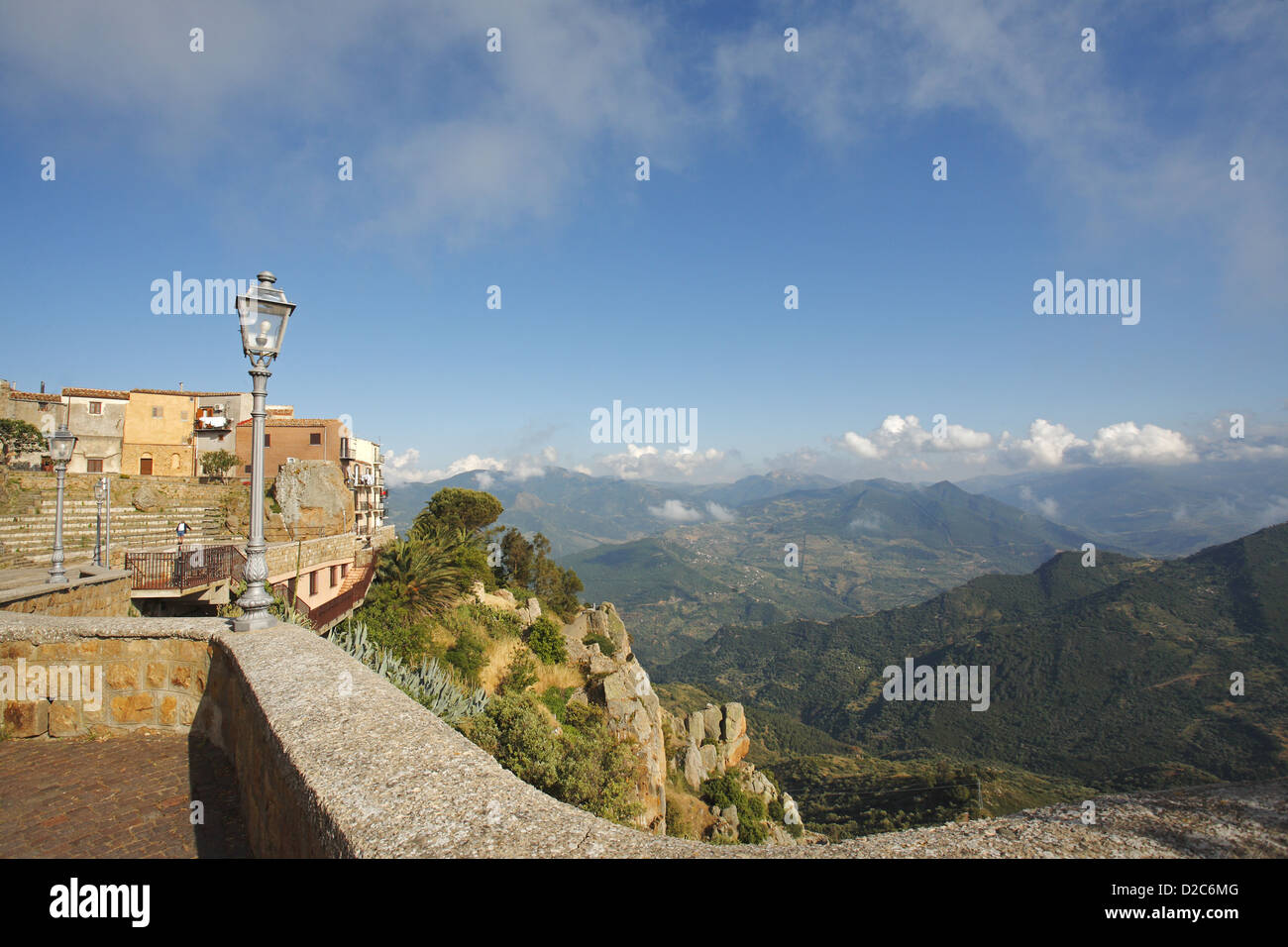 Pollina sicily hi-res stock photography and images - Alamy
