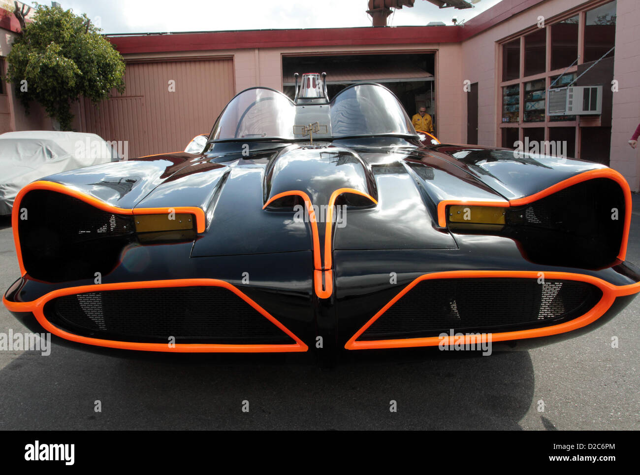 George barris hi-res stock photography and images - Alamy