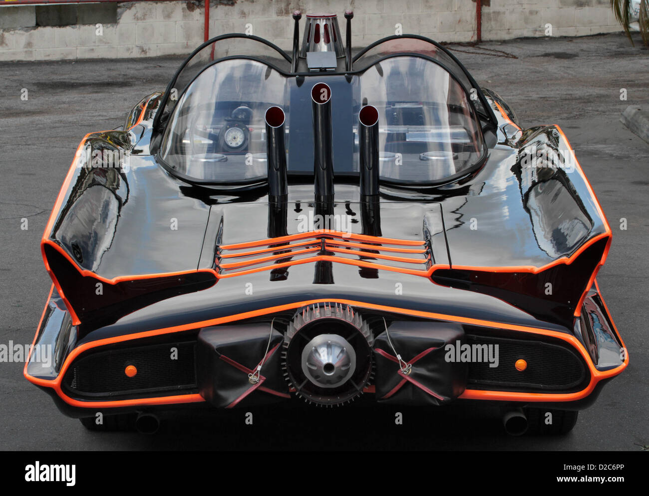 George barris hi-res stock photography and images - Alamy