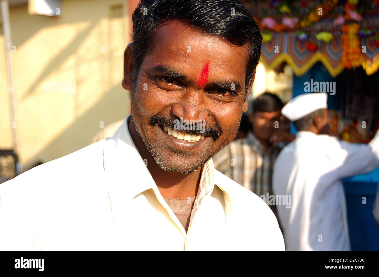 Indian man hi-res stock photography and images - Alamy