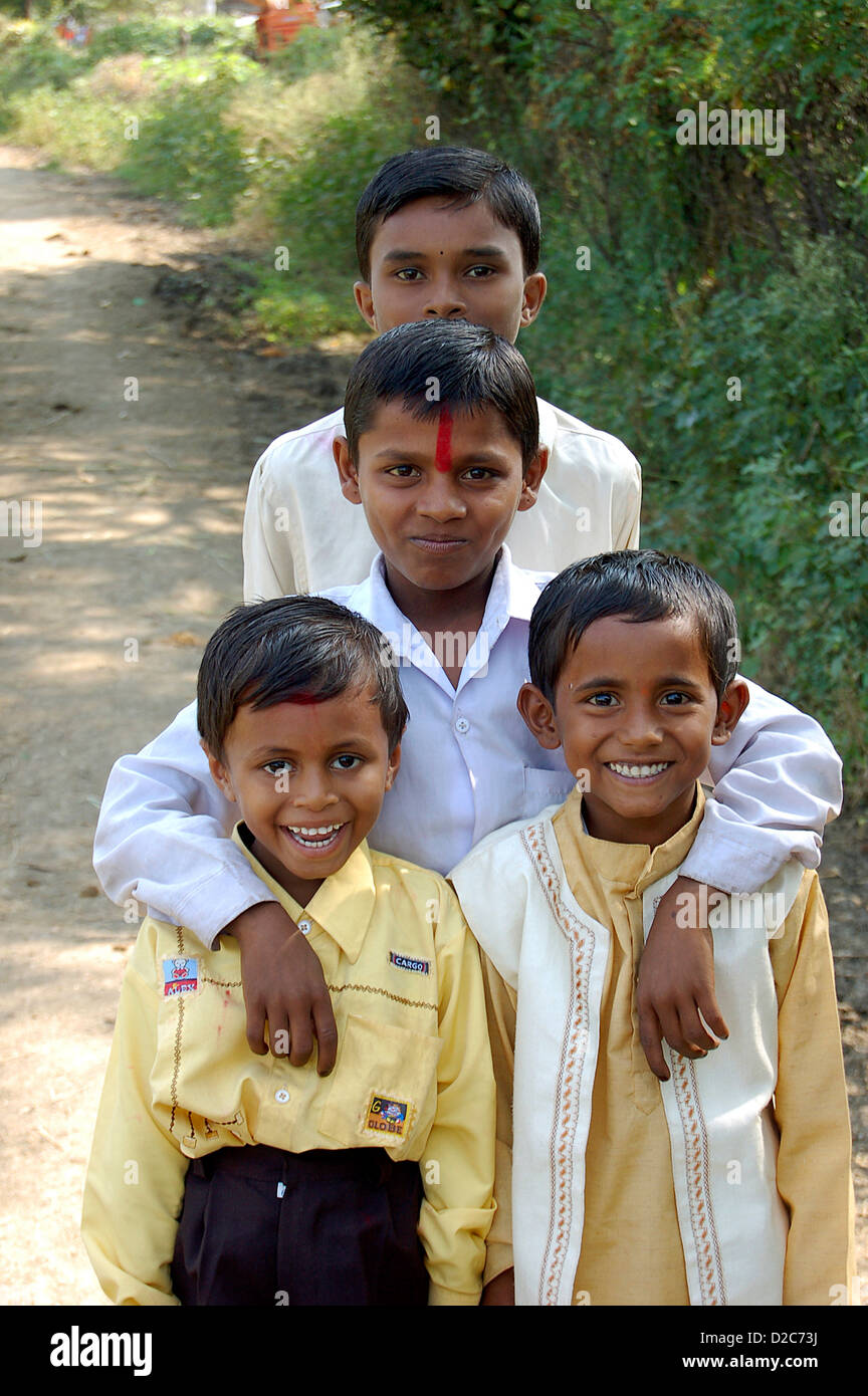 Indian boys new cloths on diwali festival hi-res stock photography and ...
