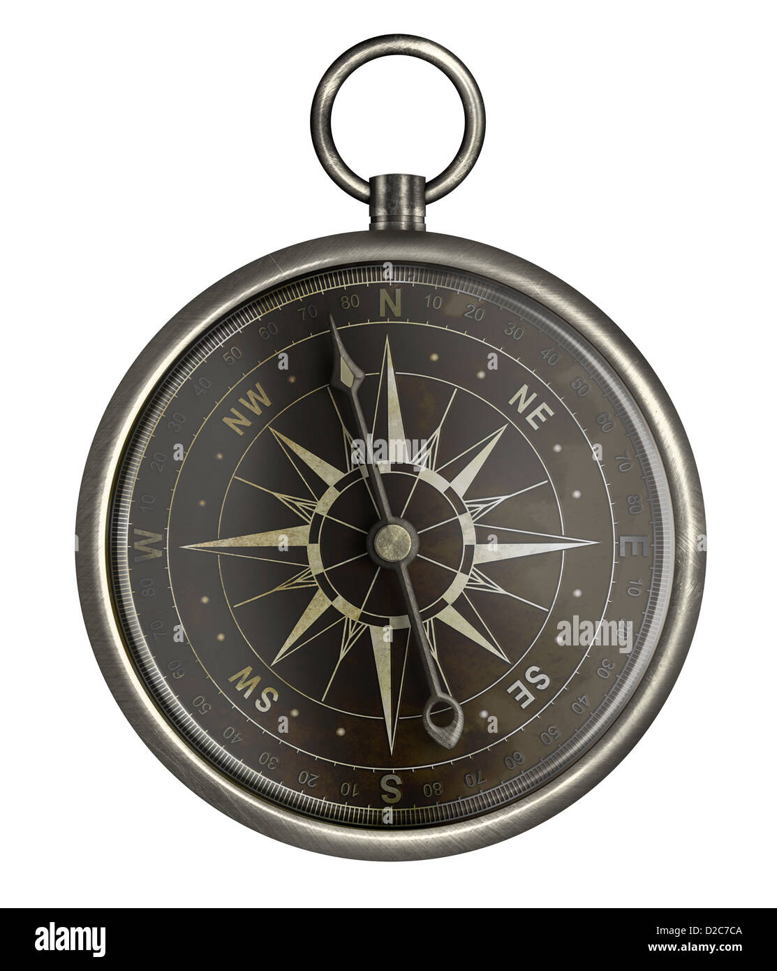 Compass face hi-res stock photography and images - Alamy