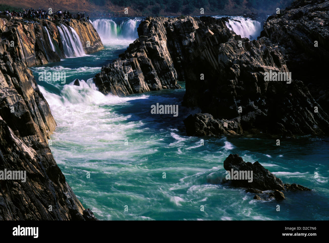 Bhedaghat hi-res stock photography and images - Alamy