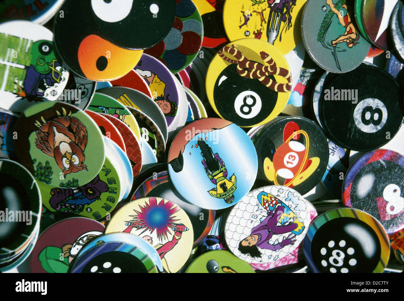 Pogs High Resolution Stock Photography and Images - Alamy