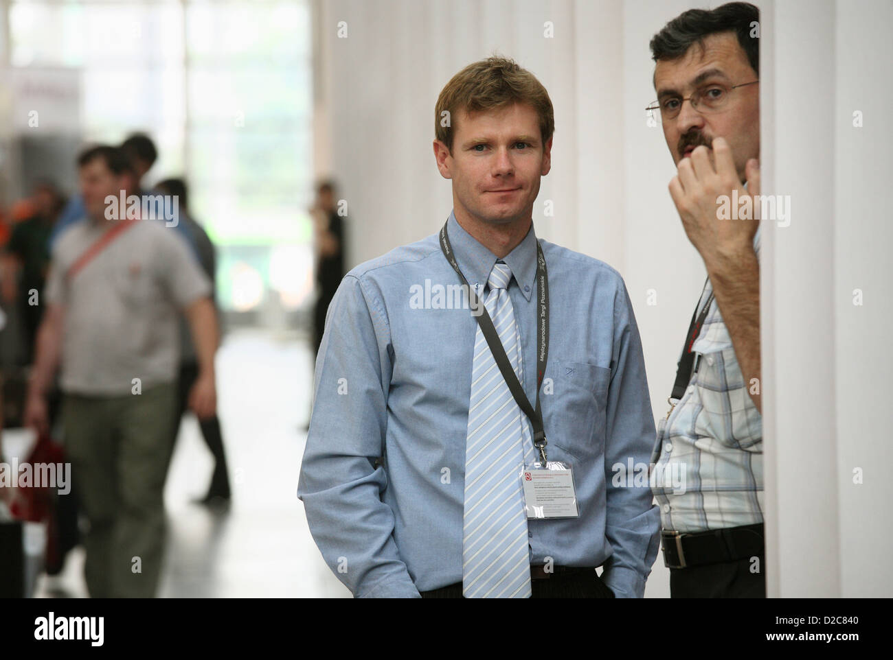 Fair representatives hi-res stock photography and images - Alamy