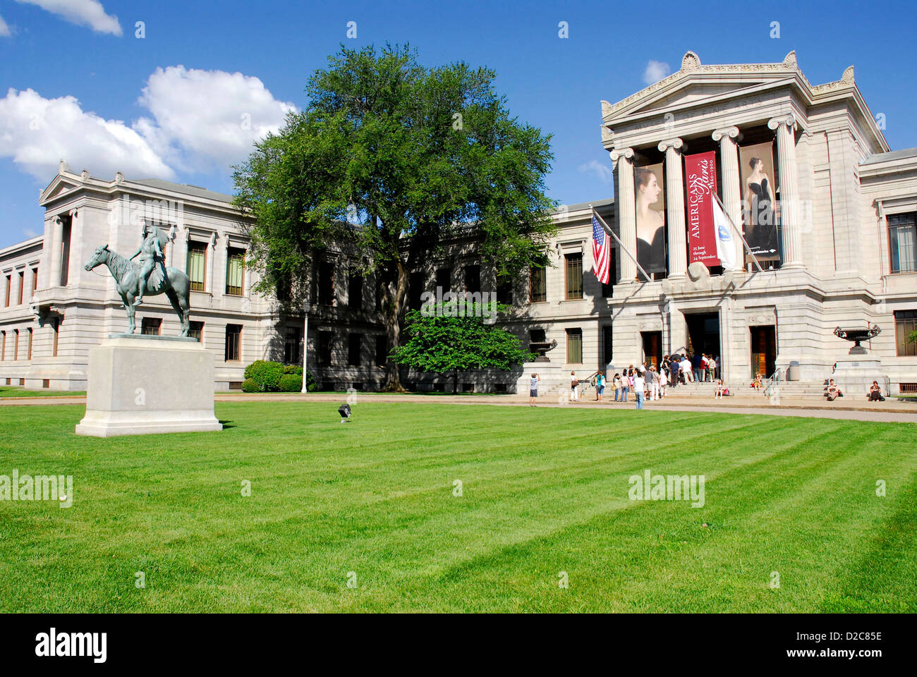 Boston arts hi-res stock photography and images - Alamy