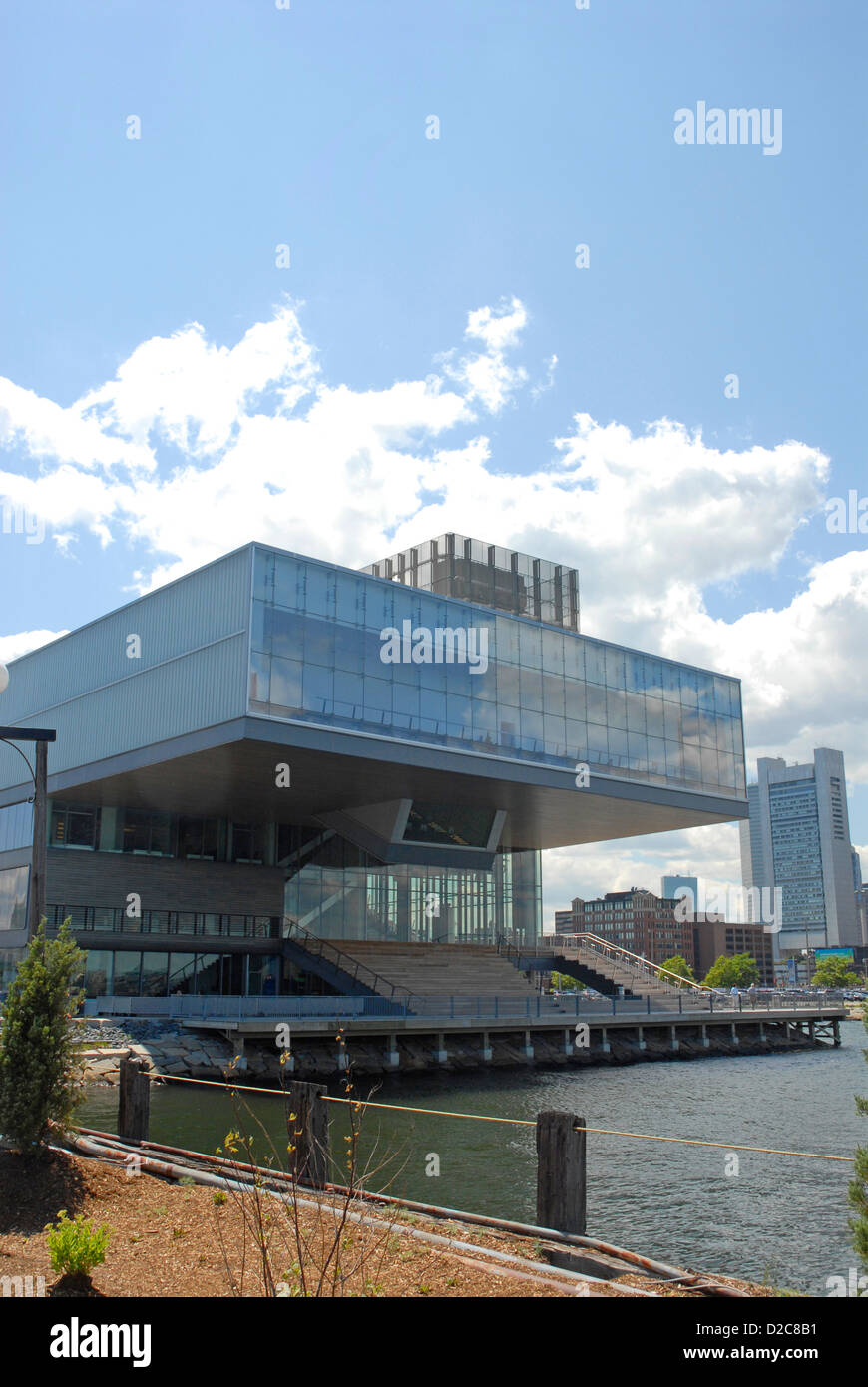 Boston Ica High Resolution Stock Photography and Images - Alamy