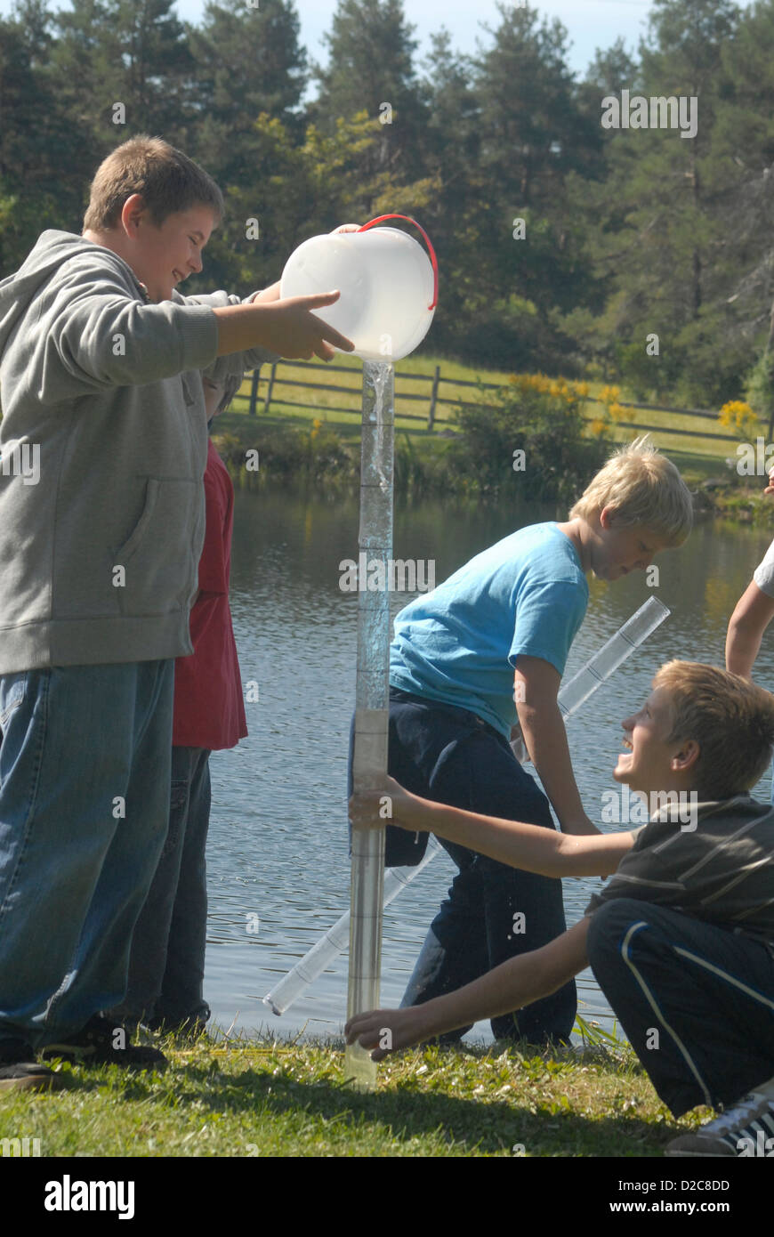 Sixth Grade Children High Resolution Stock Photography and Images - Alamy