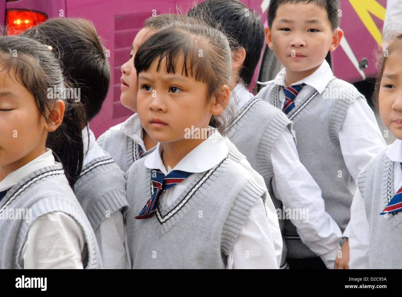 School shanghai hi-res stock photography and images - Alamy