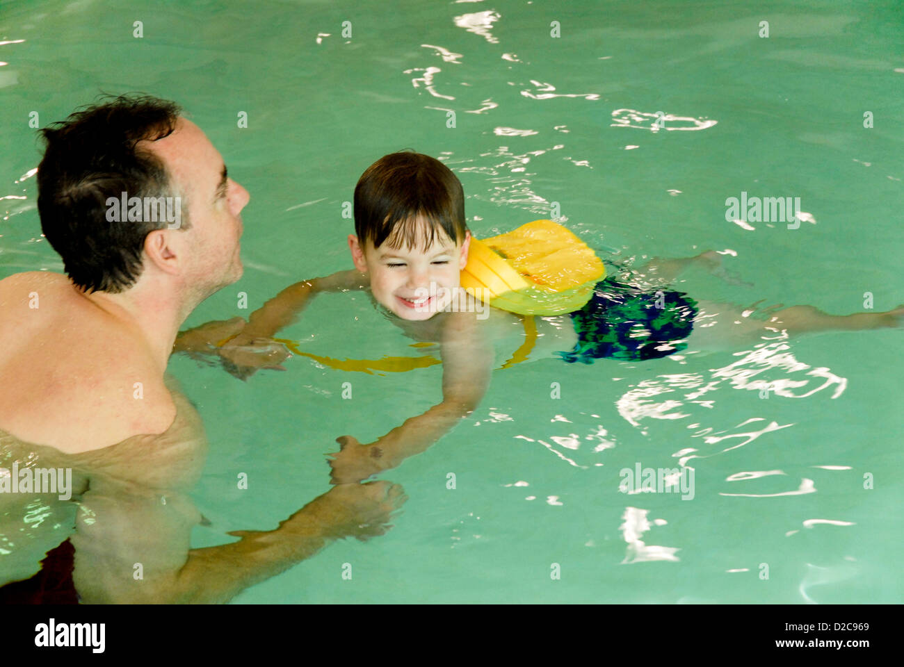Swimming Lessons High Resolution Stock Photography and Images - Alamy
