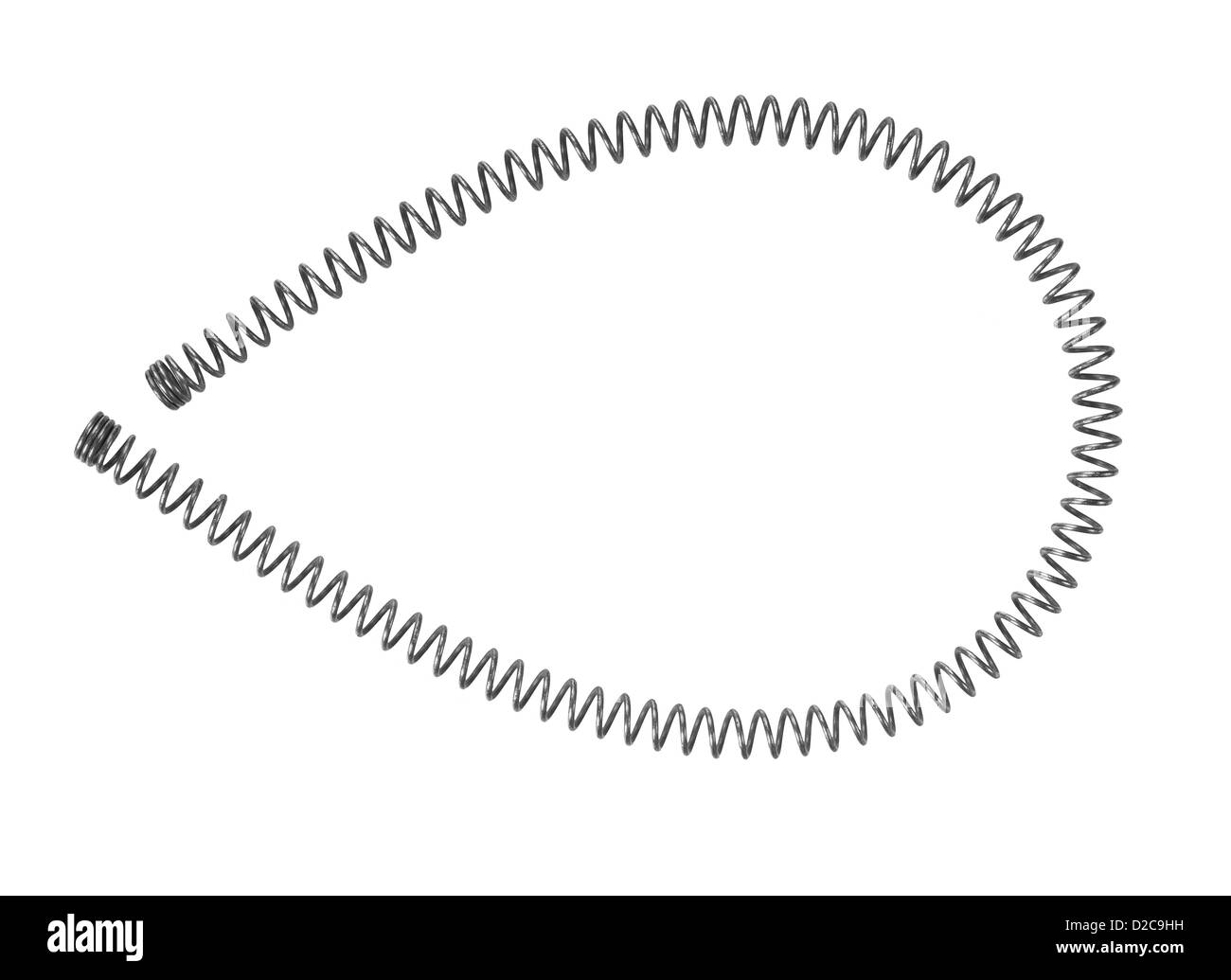 Spiral spring hi-res stock photography and images - Alamy