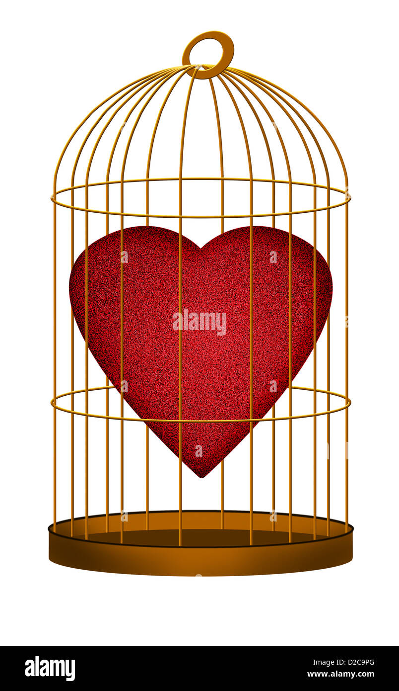 Captive heart Cut Out Stock Images & Pictures - Alamy