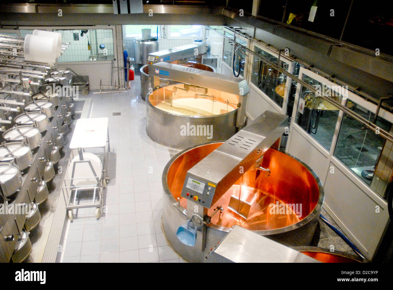 Factory switzerland hi-res stock photography and images - Alamy