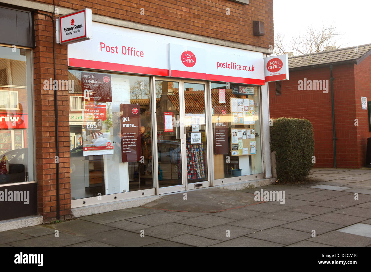 Sub post office and shop hi-res stock photography and images - Alamy