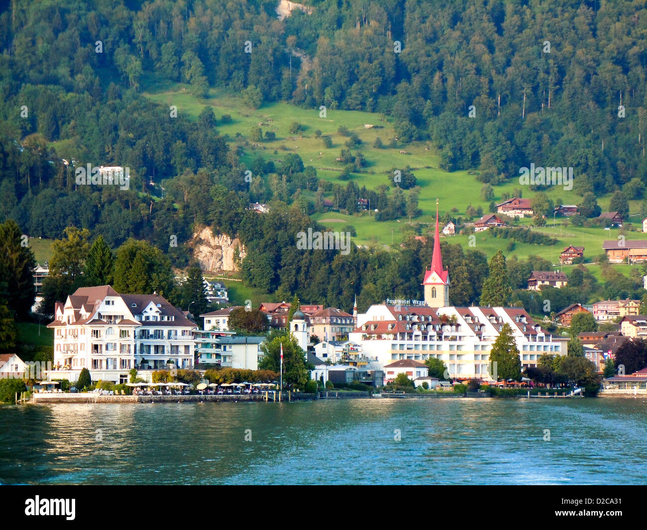 At weggis hi-res stock photography and images - Alamy