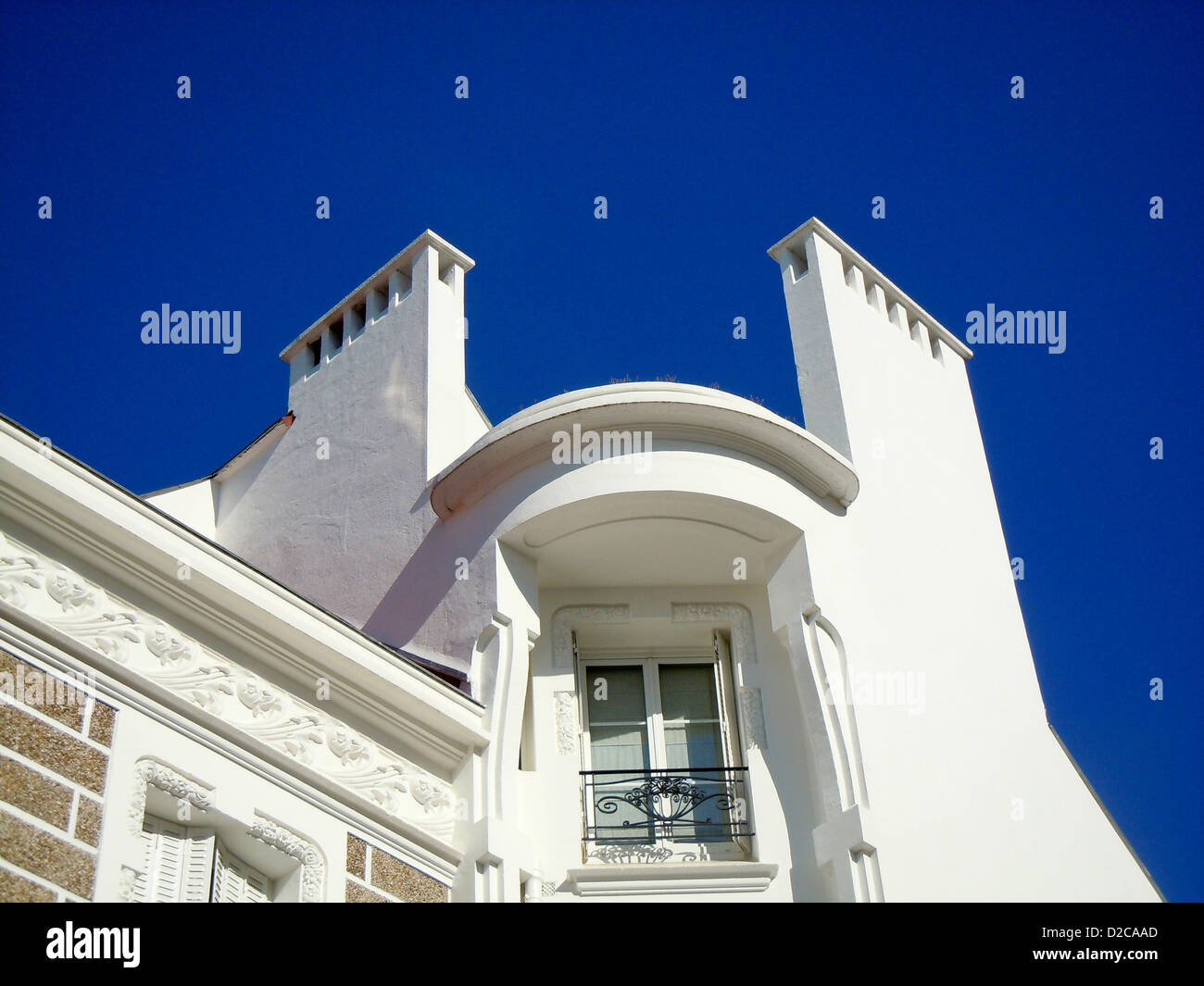 France paris detail hi-res stock photography and images - Alamy