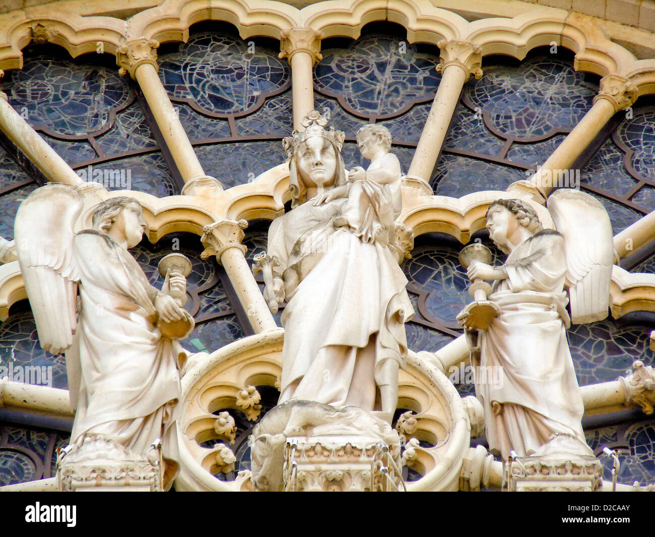 Notre dame cathedral paris france travel world france paris monuments ...