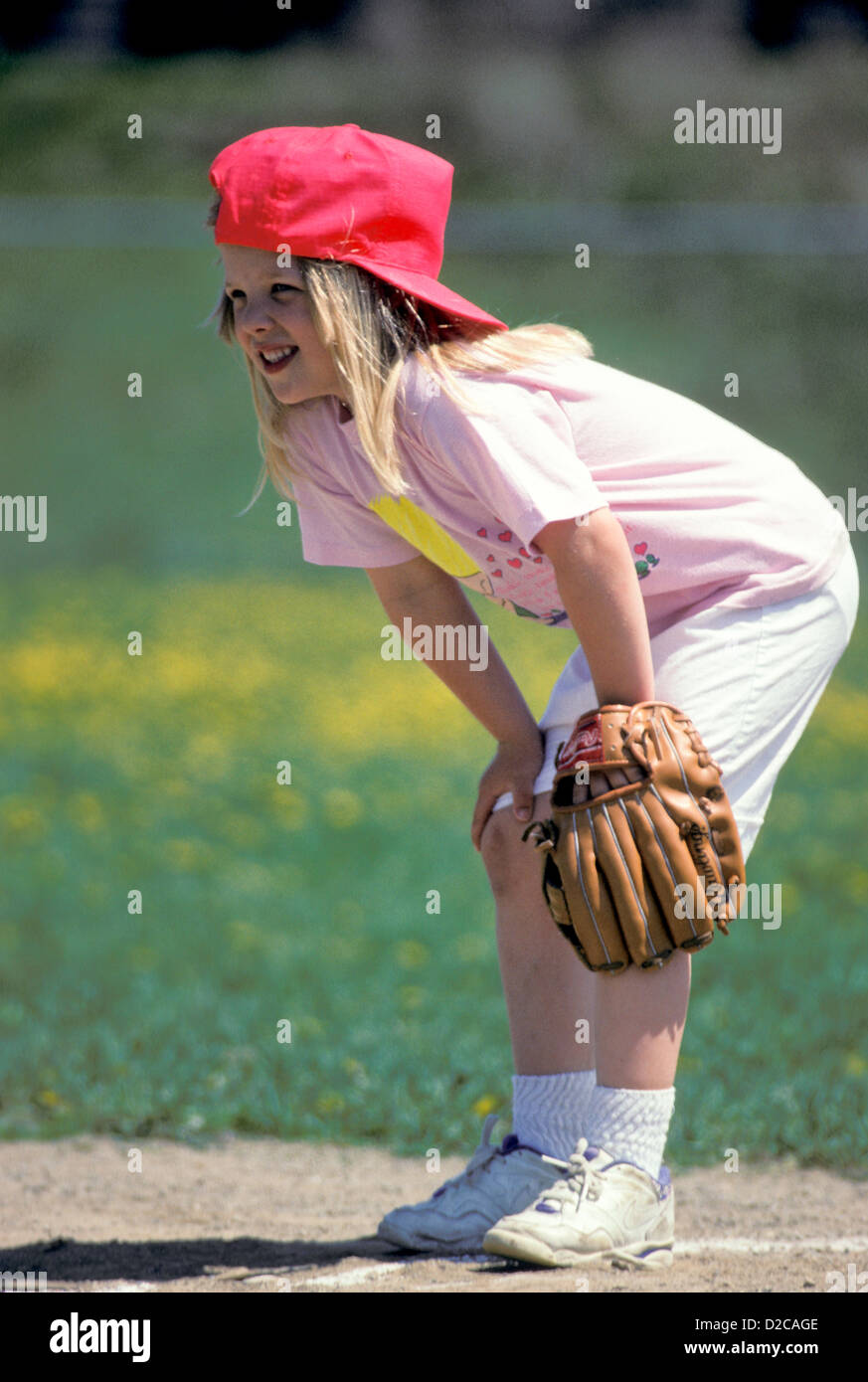 Baseball children hi-res stock photography and images - Alamy