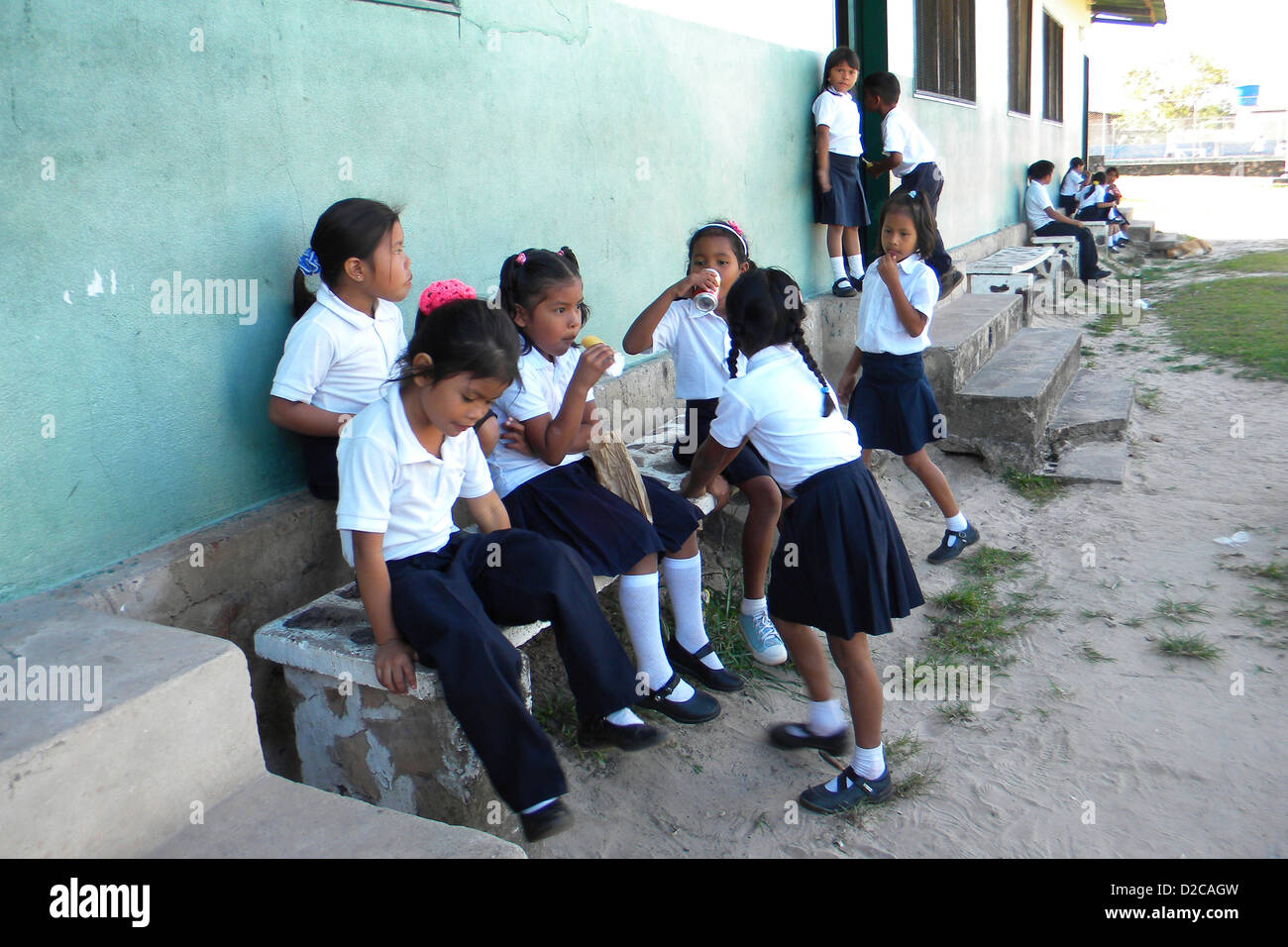 School in venezuela hi-res stock photography and images - Alamy