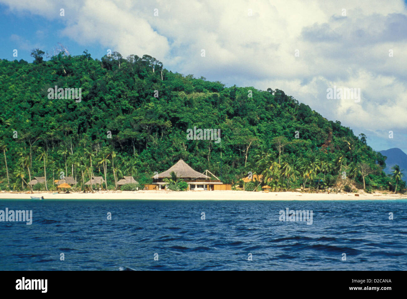 Philippines palawan province el nido hi-res stock photography and ...
