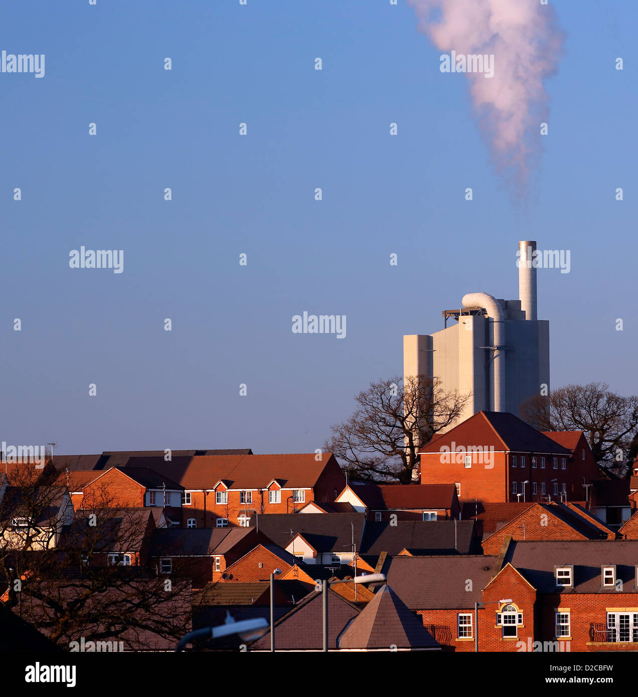 Rugby cement works hi-res stock photography and images - Alamy
