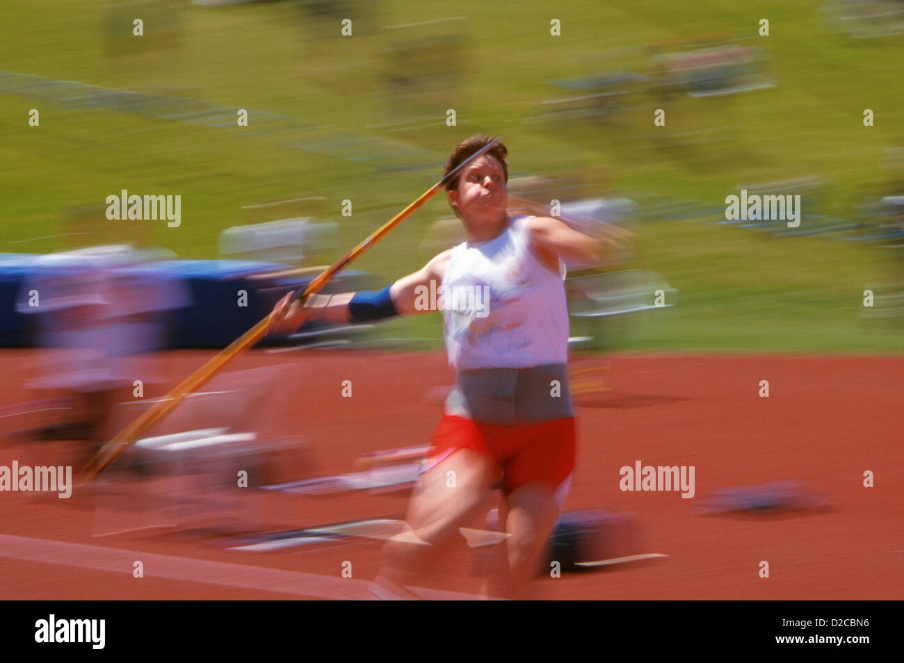 Thrower hi-res stock photography and images - Alamy