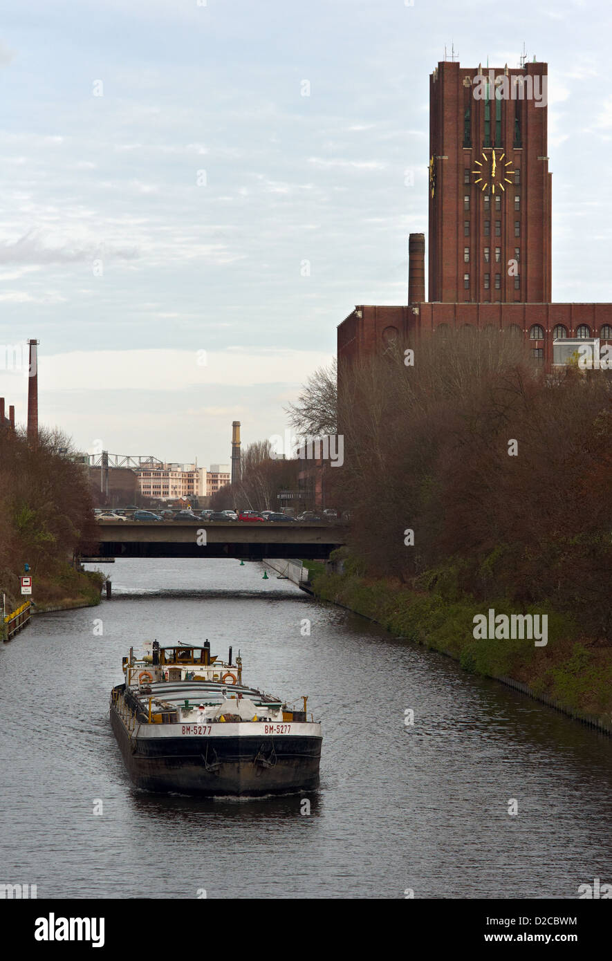 Inland waterways germany hi-res stock photography and images - Alamy