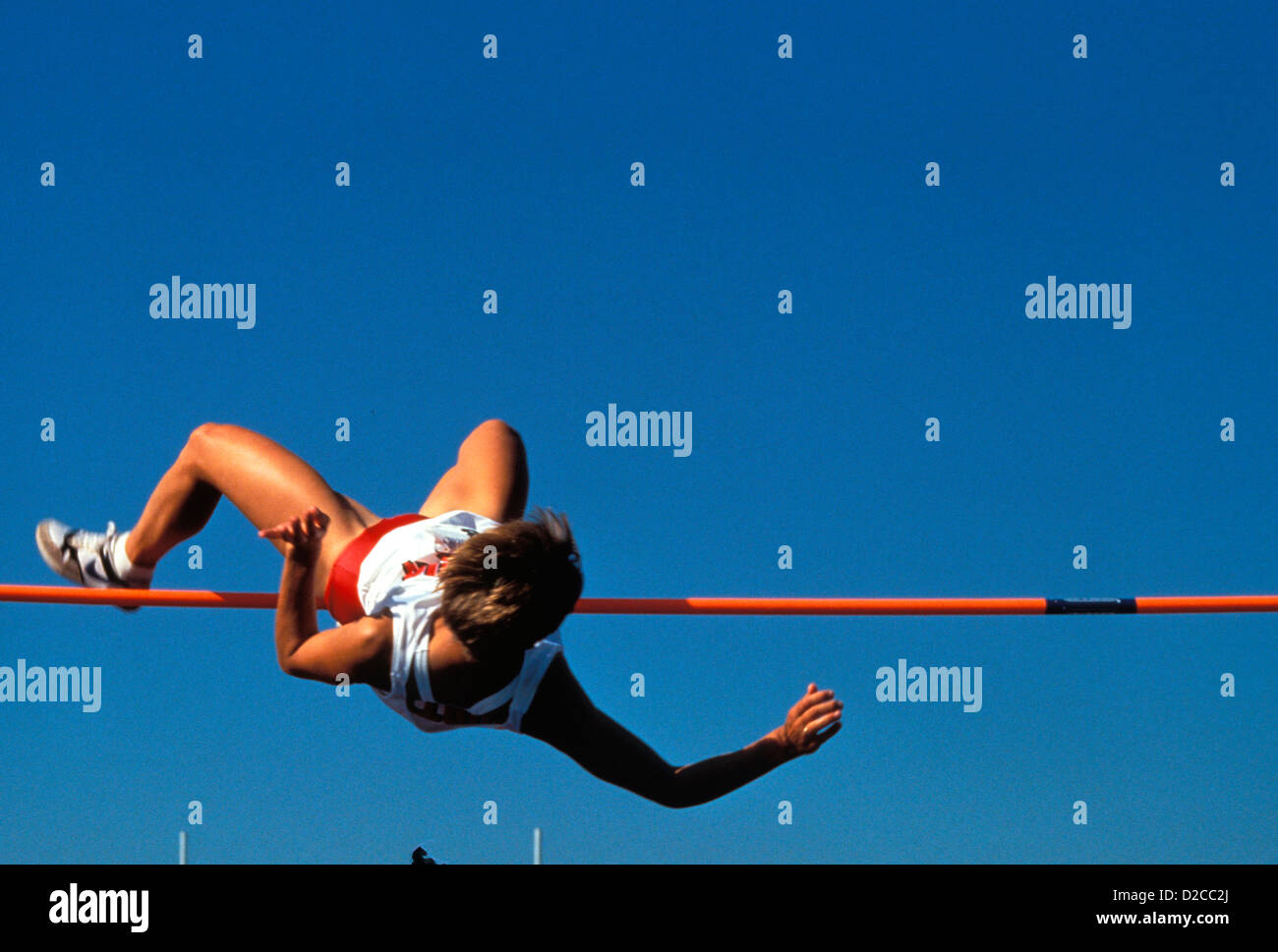 Triple jumping hi-res stock photography and images - Alamy