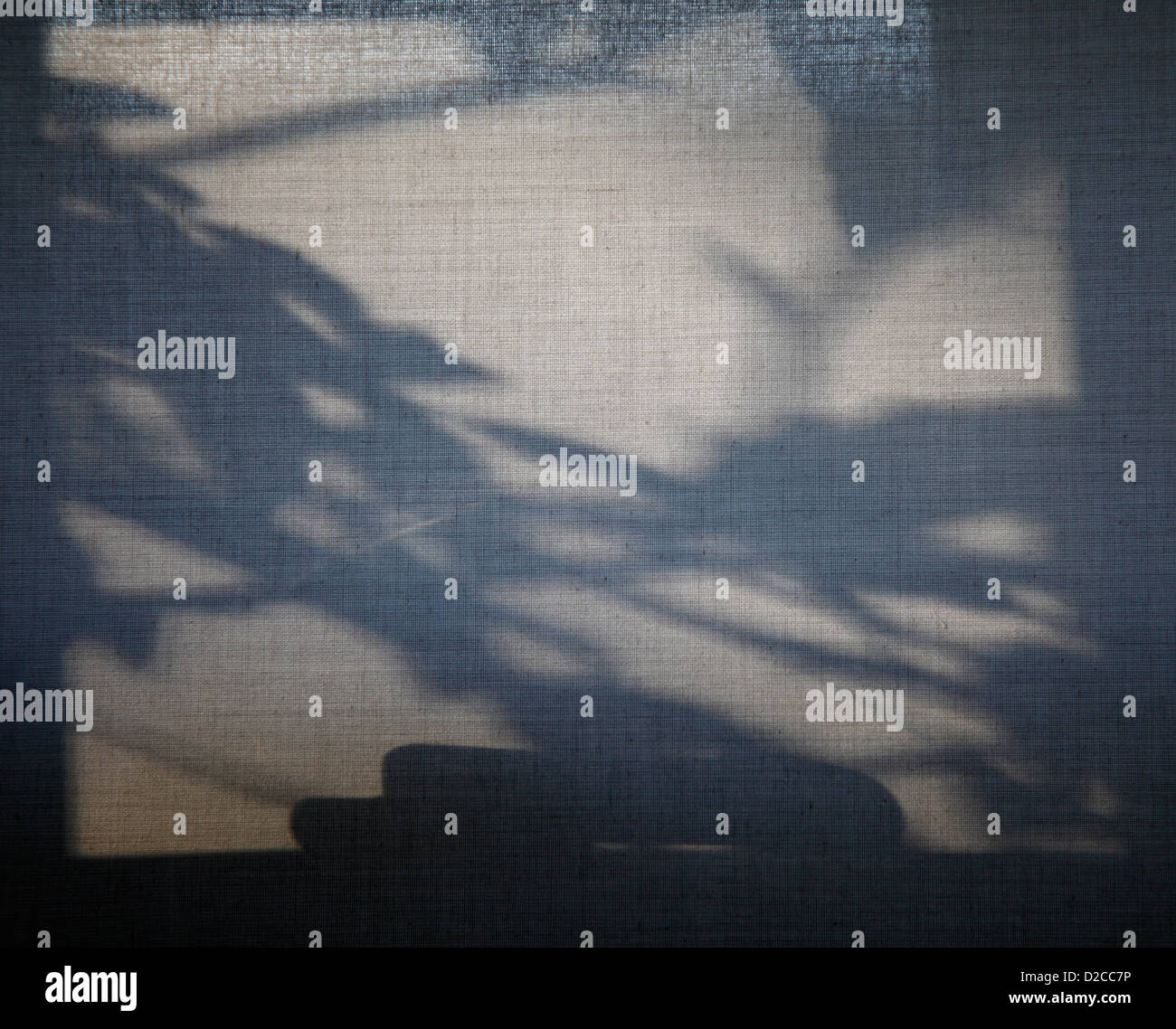 Blind shadow hi-res stock photography and images - Alamy