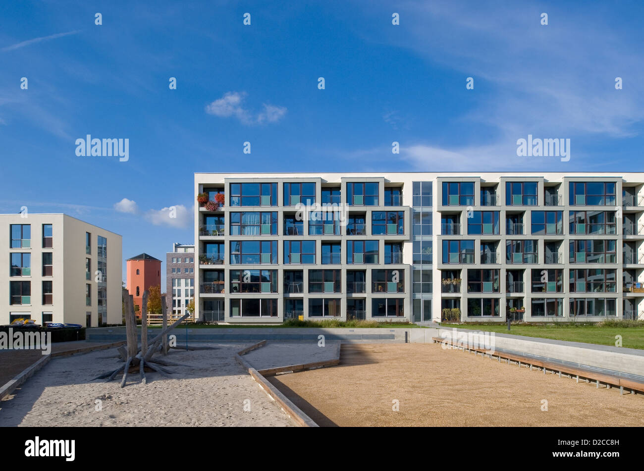Berlin, Germany, in the house of Elijah in Avila-Carre Friedrichshain ...