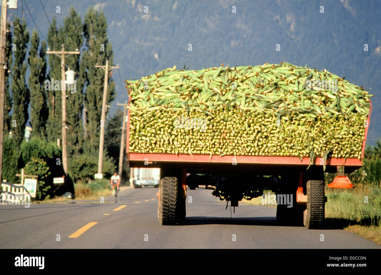 Truck black and white hi-res stock photography and images - Alamy
