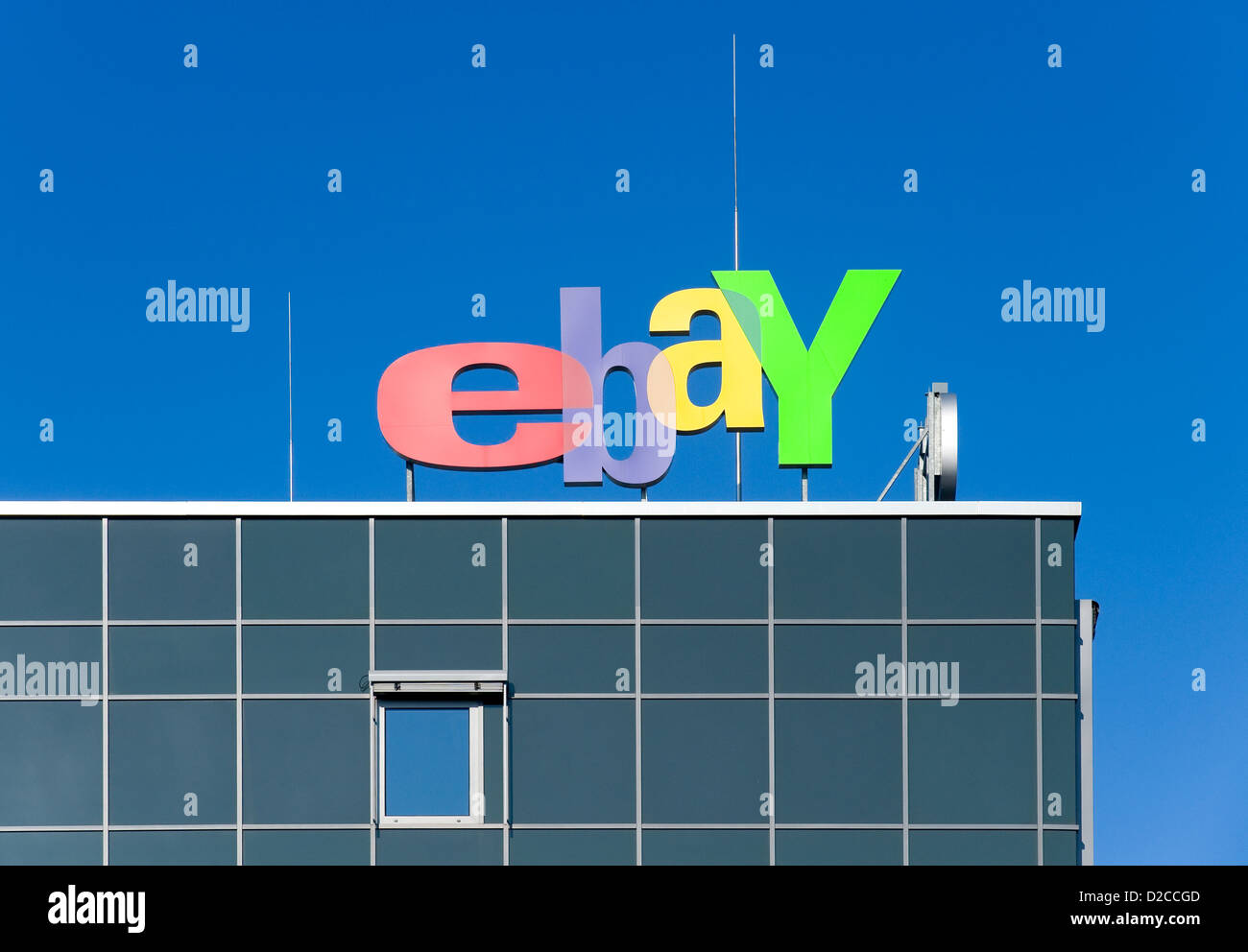 Ebay germany headquarters hi-res stock photography and images - Alamy