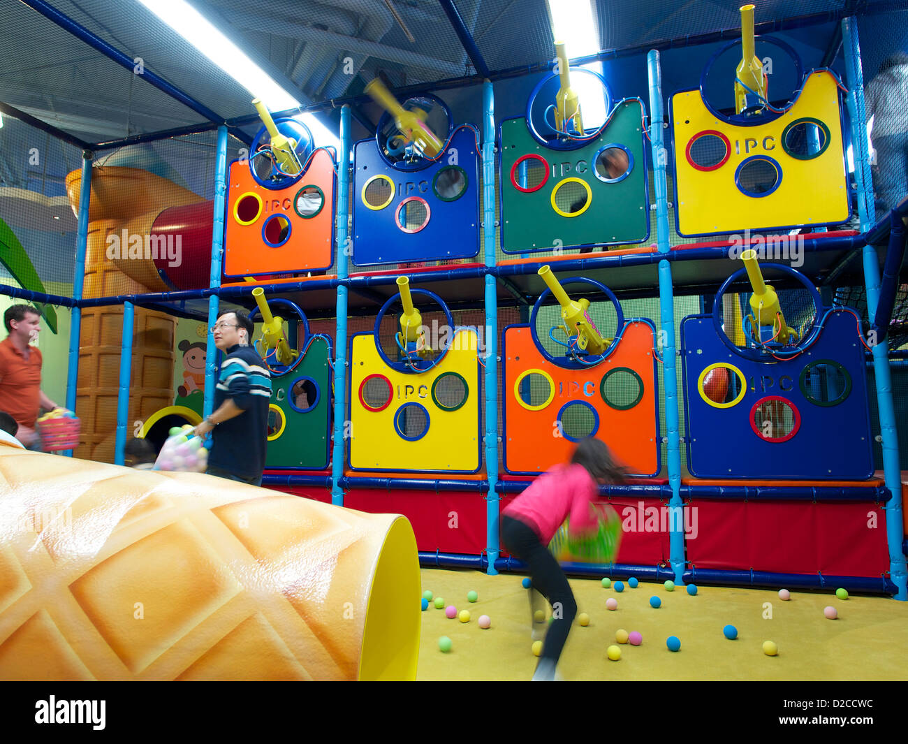 Indoor kids hi-res stock photography and images - Alamy