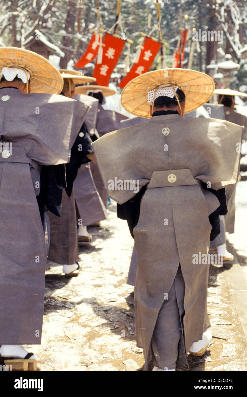 Takayama procession at shrine hi-res stock photography and images - Alamy