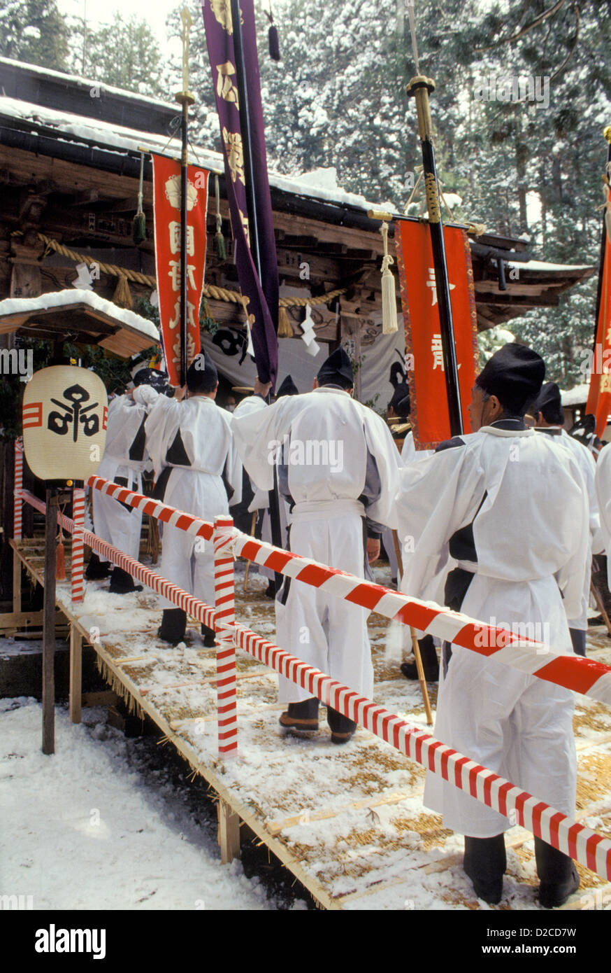 Takayama procession at shrine hi-res stock photography and images - Alamy